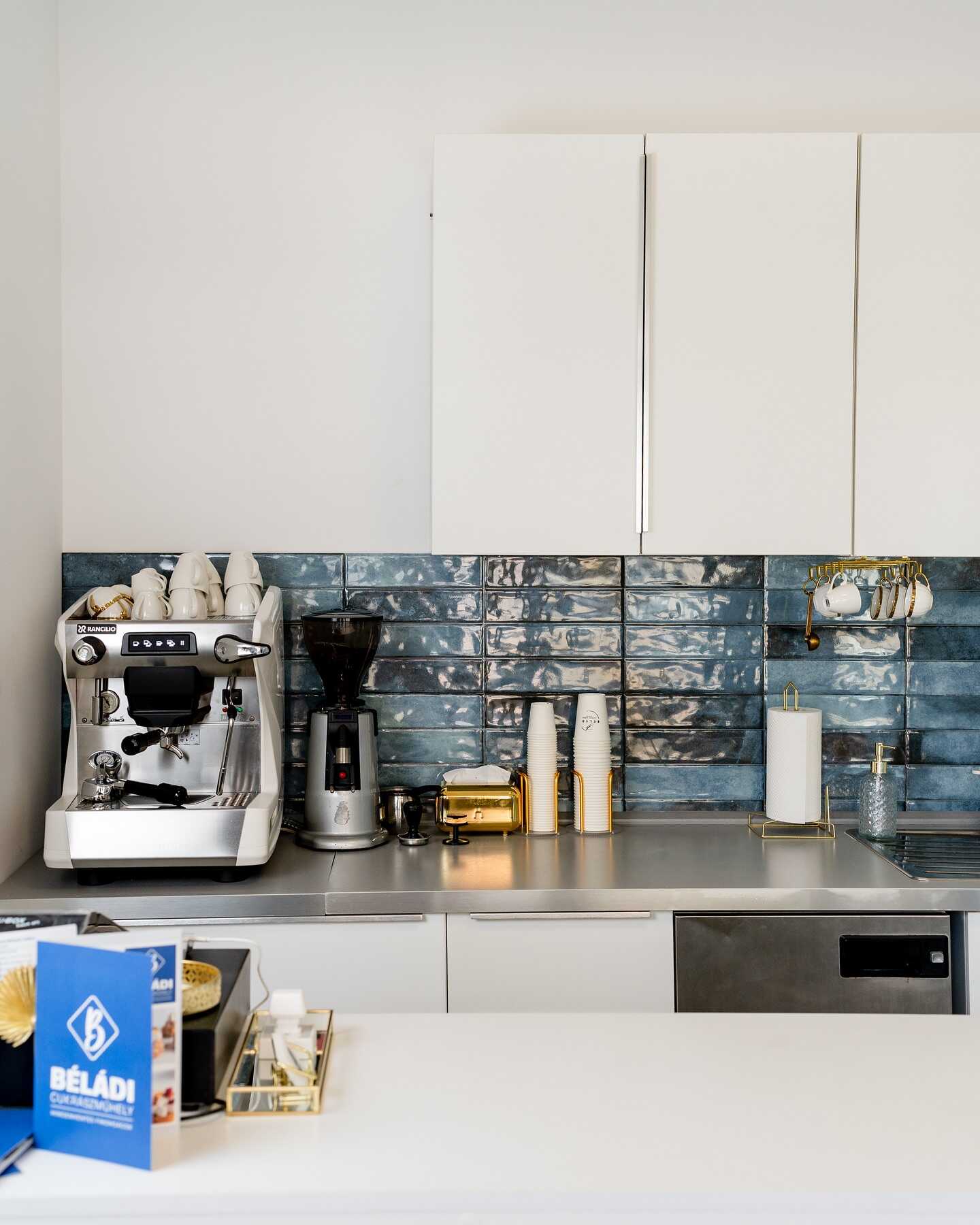 A Béládi Cukrászda nyitásának története